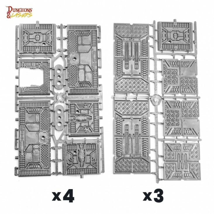 Archon Studio - Sci-Fi Starter Set